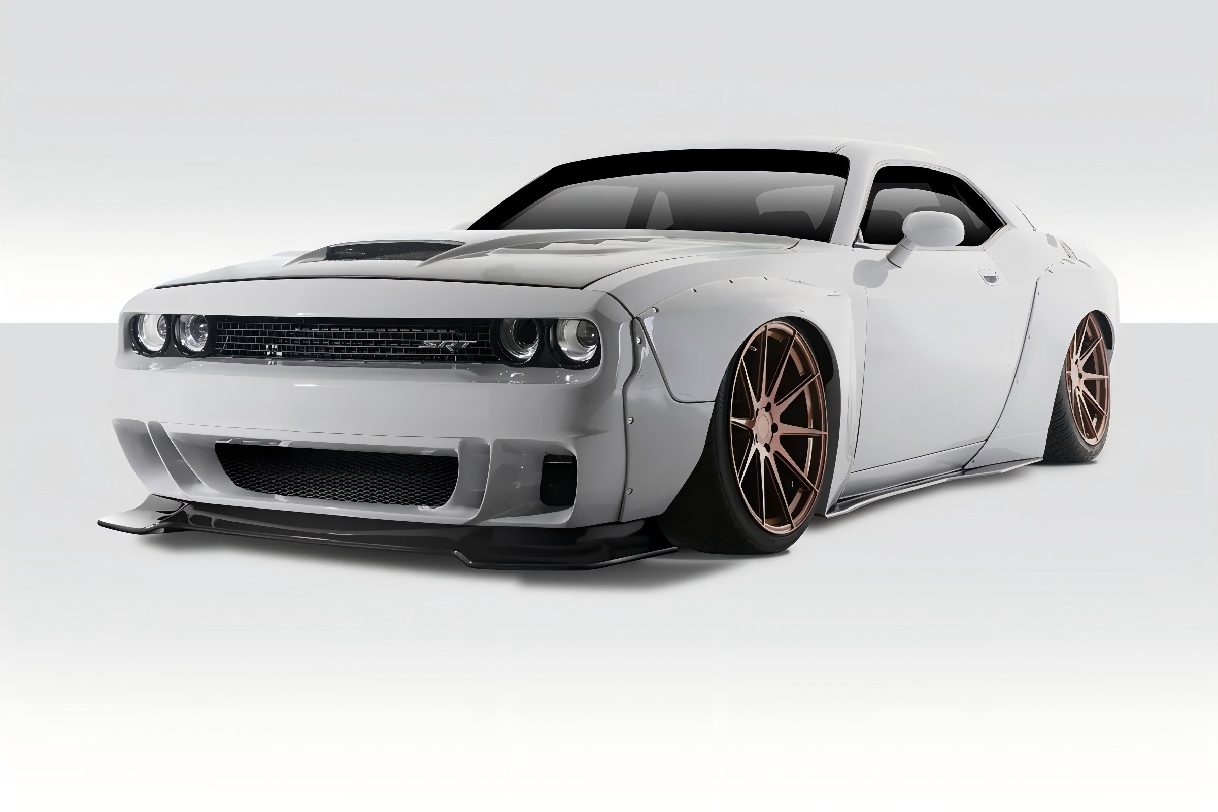 Top 10 Dodge Challenger Body Kit Manufacturers - Honghang