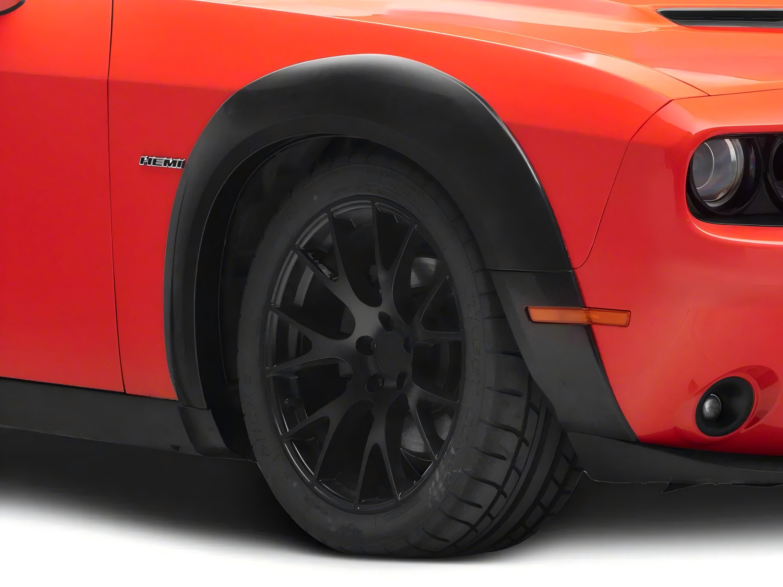 Top 10 Dodge Challenger Fender Flares Manufacturers - Honghang