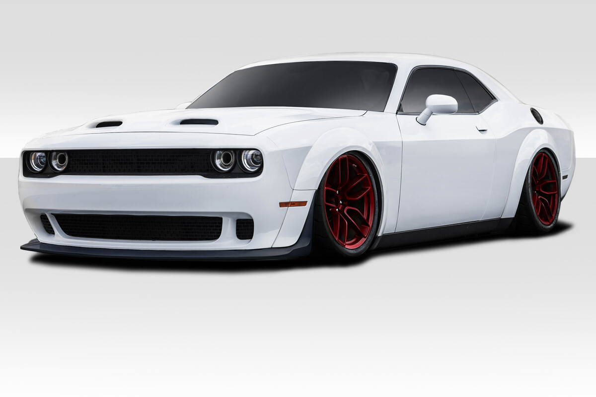 Top 10 Dodge Challenger Fender Flares Manufacturers - Honghang