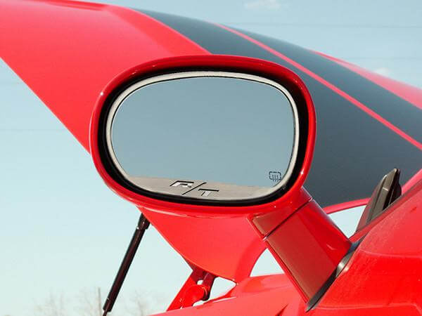Top 10 Dodge Challenger Mirror Cover Manufacturers - Honghang